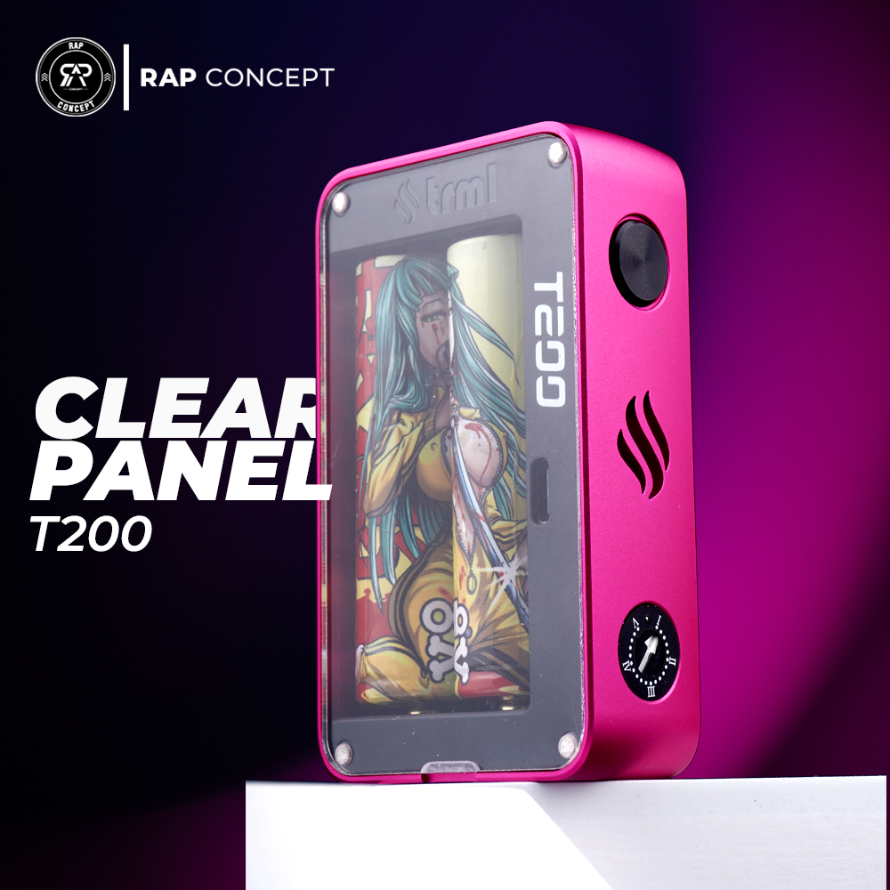 Jual CLEAR PANEL DOOR TRML T200 | Shopee Indonesia