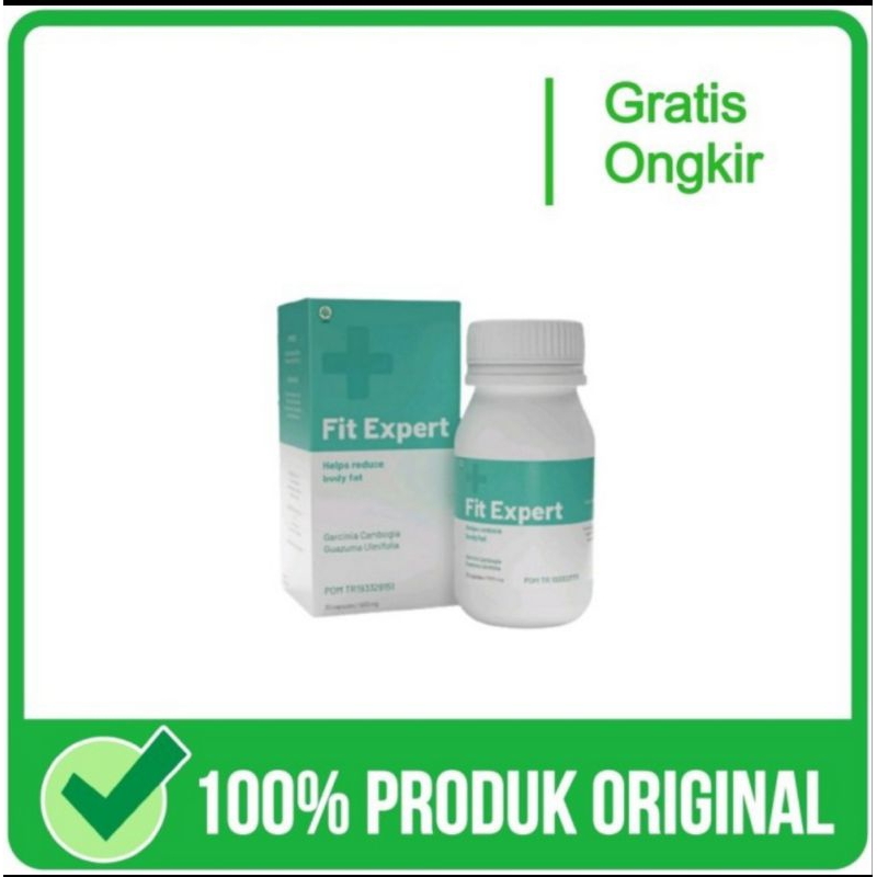 Jual obat fit expert diet asli original | Shopee Indonesia