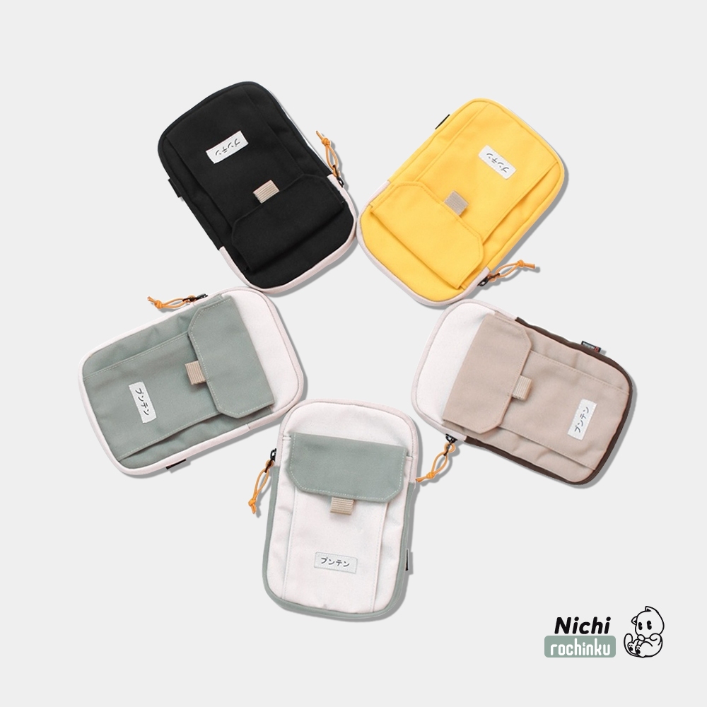 Jual Rochinku Nichi Pouch Series Dompet HP | Shopee Indonesia