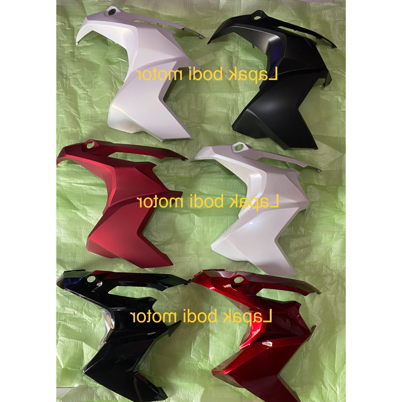 Jual Cover R FR Side body bodi sayap Depan Kanan honda adv 160 Dynamic ...