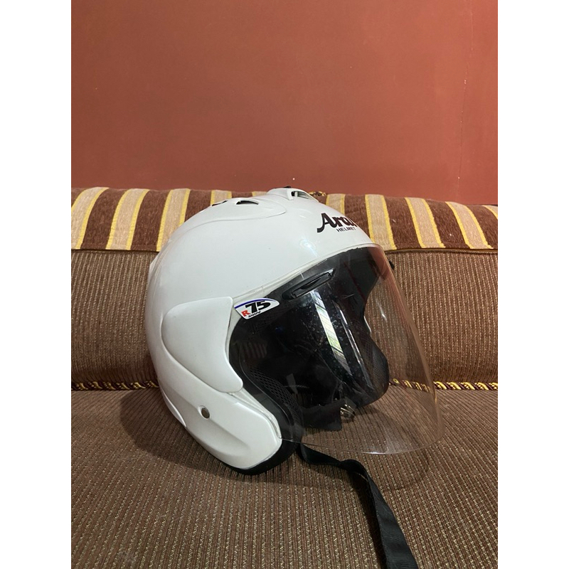 Jual Scott Ram 4 Copy Arai | Shopee Indonesia