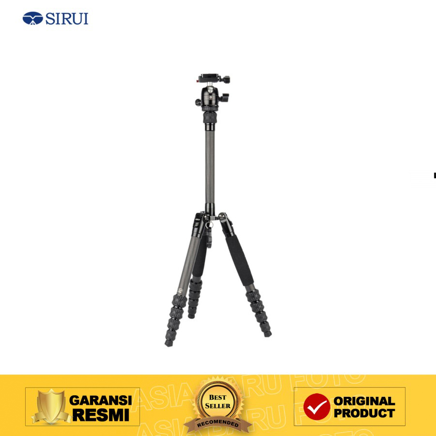 Jual SIRUI Traveler 5CX Travel Tripod Carbon | Shopee Indonesia