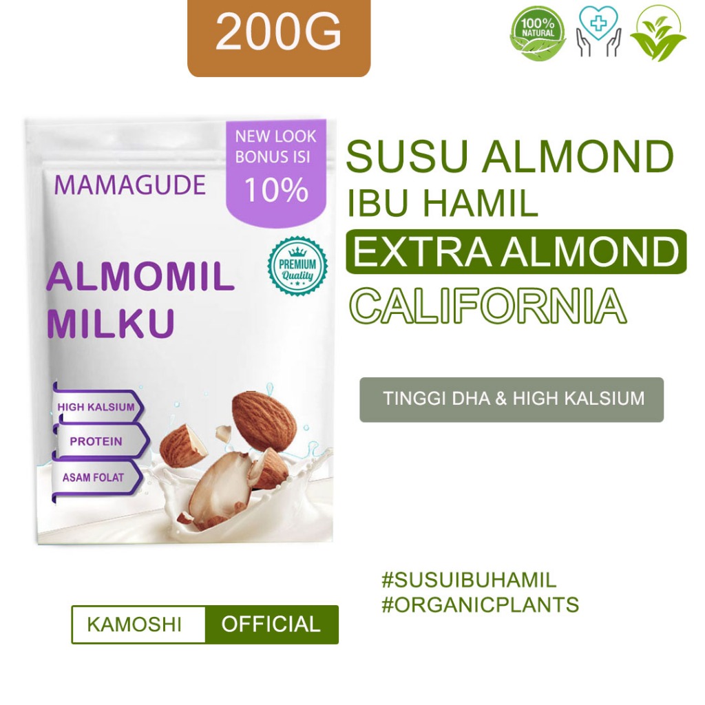 Jual Susu Ibu Hamil Almond Ibu Hamil Trimester Susu Hamil Almond Promil ...