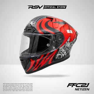 Toko Online RSV Helmet Official Shop | Shopee Indonesia