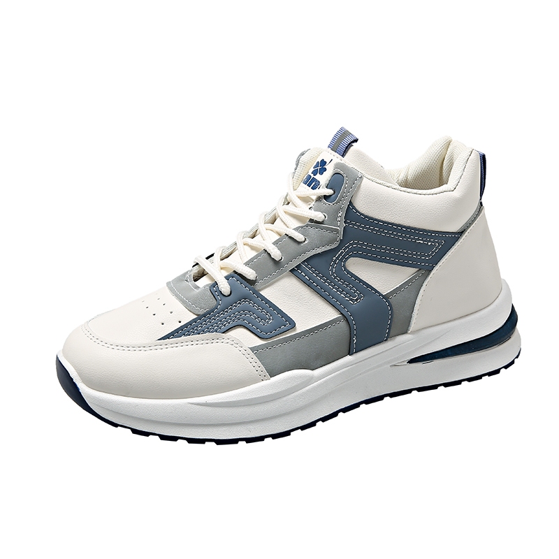 Jual PRIACANI Oscar Sepatu Sneakers Pria Kasual Trendy Import 8119 ...