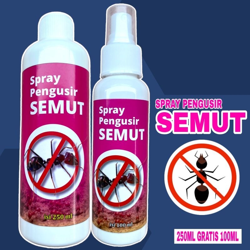 Jual PEMBASMI SEMUT TANAMAN | SEMUT RUMAH | 100% Efektip Ampuh | Aman ...