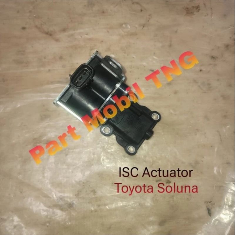 Jual ISC Actuator Toyota Soluna 22270-02030 Original | Shopee Indonesia