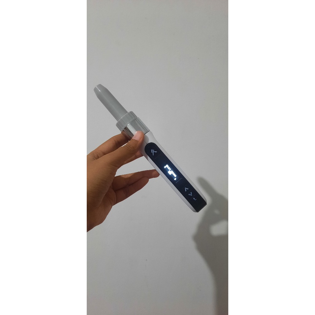 Jual Injector Skin Booster Mesogun Alat Injeksi Mesotherapy | Shopee ...