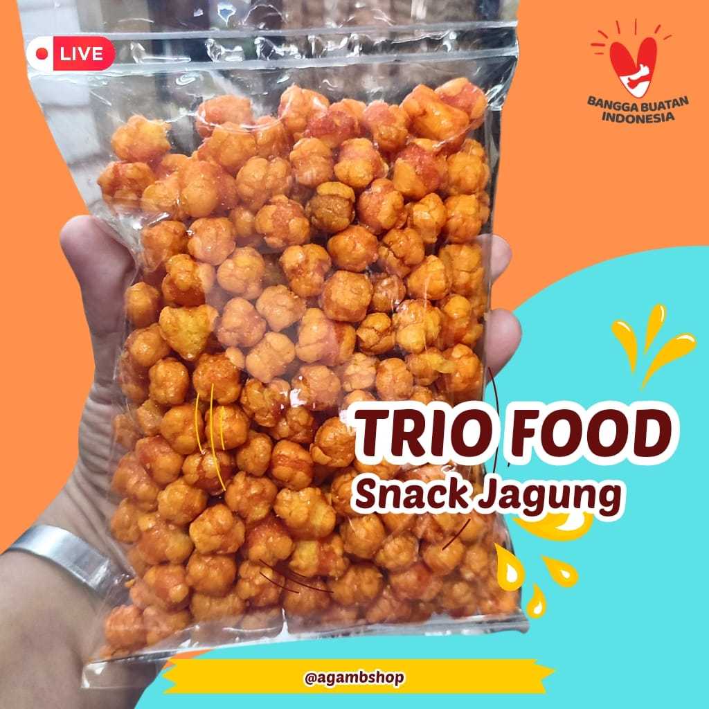 Jual PILUS AUSTRALIA TRIO FOOD [250] | Shopee Indonesia