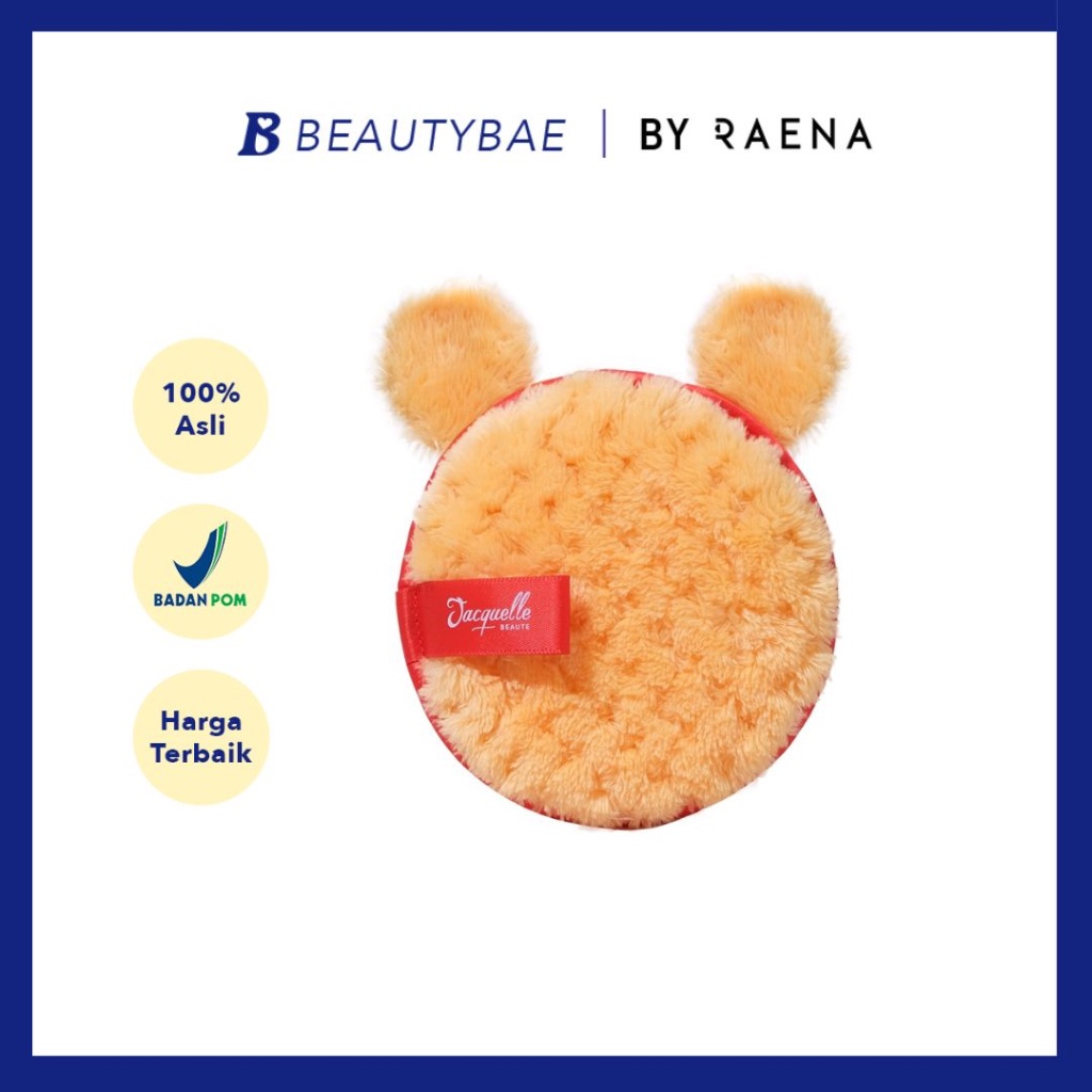 Jual Jacquelle Magic Wash Makeup Remover (Pooh) - Disney Winnie The ...
