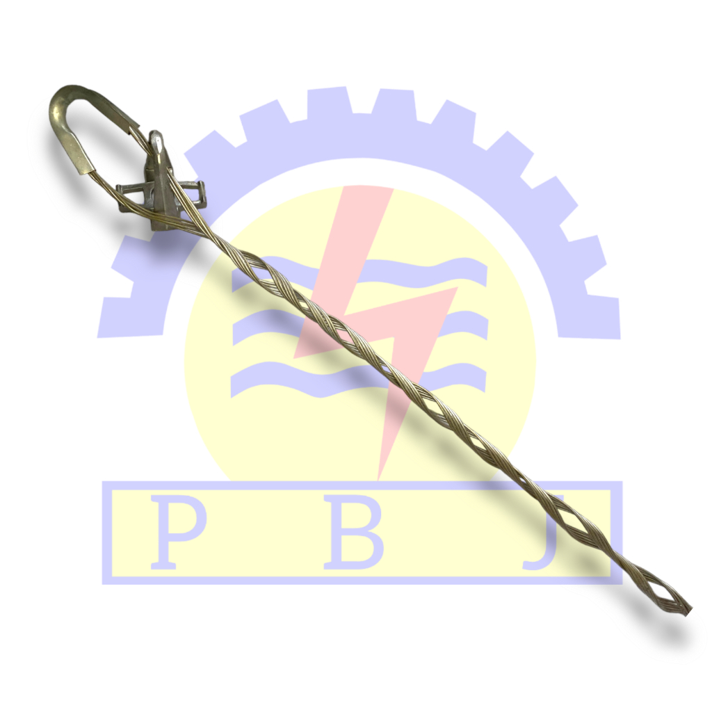 Jual Helical Dead End Thimble Spek IFORTE Fiber Optik / Helical Set ...