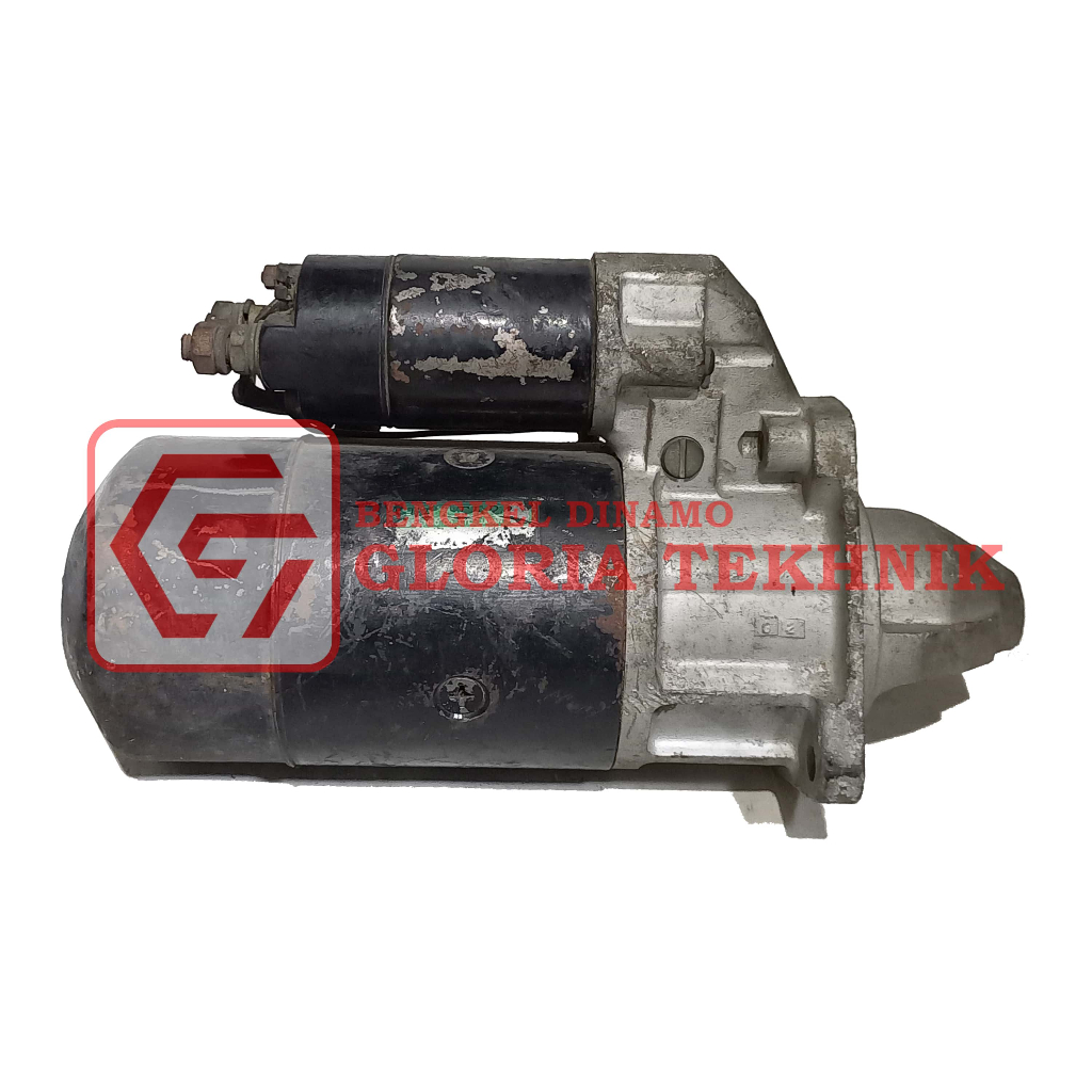 Jual Dinamo Stater Starter Mitsubishi Fuso Gawir T653 24V | Shopee ...