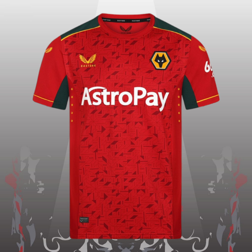 Jual JERSEY WOLVES 2023/2024 | Shopee Indonesia