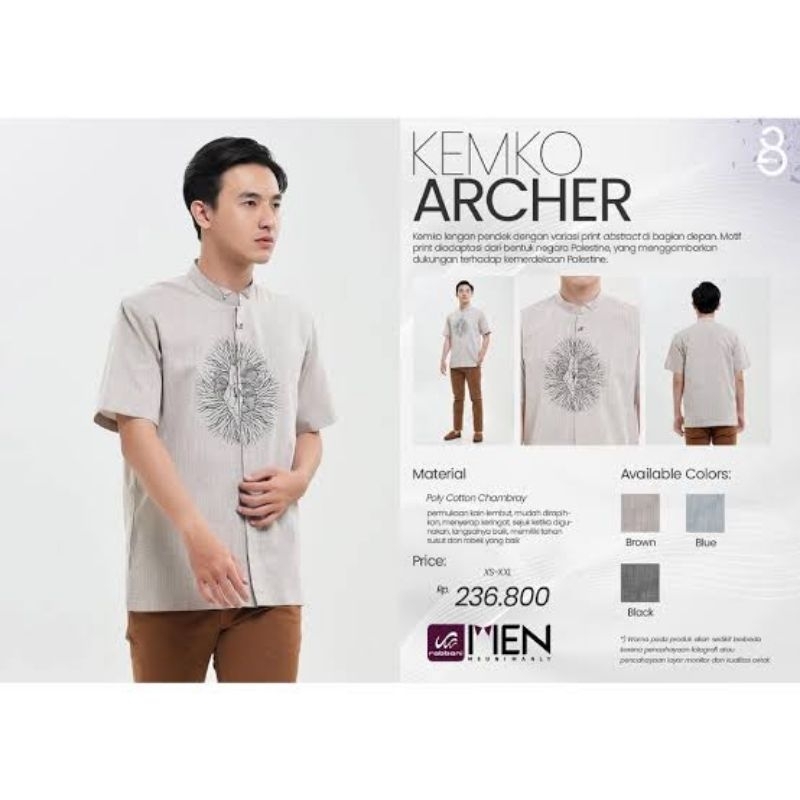 Jual Kemko Rabbani Kemko Archer Pdk | Shopee Indonesia