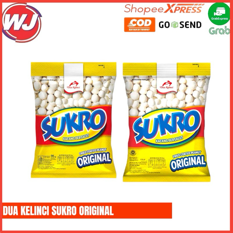 Jual DUA KELINCI SUKRO ORIGINAL | Shopee Indonesia Jual DUA KELINCI SUKRO ORIGINAL | Shopee Indonesia