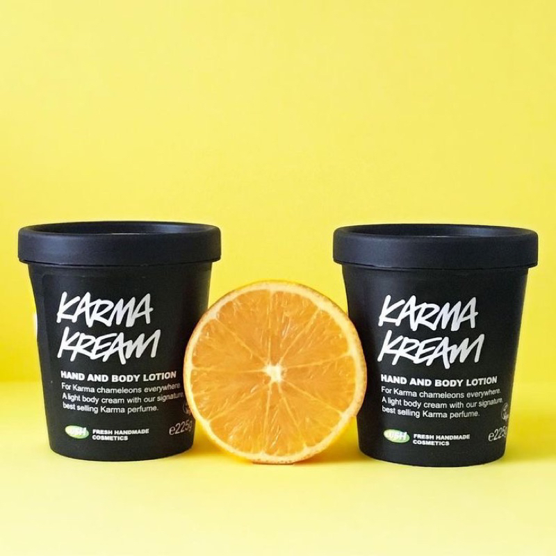 Jual [Open PO April 2024] Lush Karma Cream | Lush Karma Kream - Body lotion Handcarry Japan ...