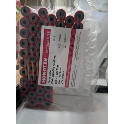Jual TABUNG EDTA Monotes Vacuum Tube 3ml | Shopee Indonesia