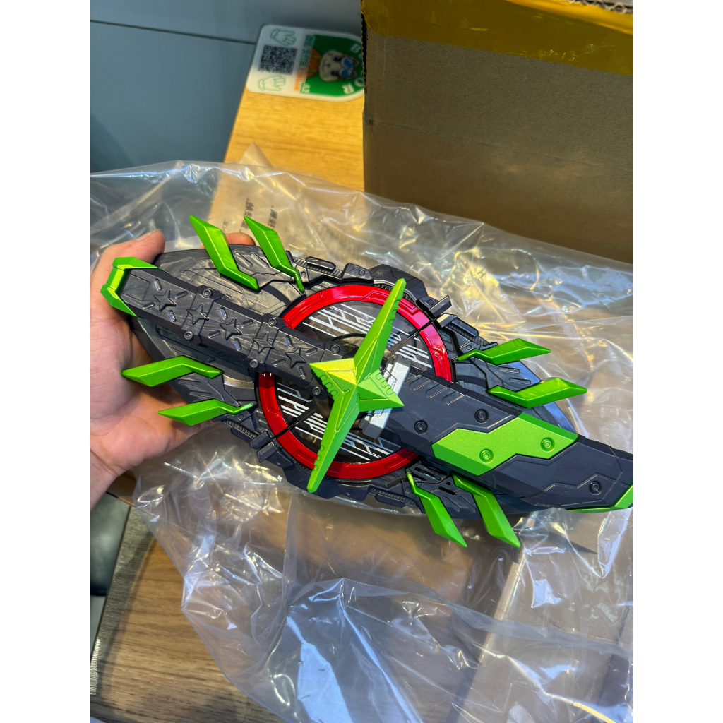 Jual Dx Bujin Sword Buckle (READY STOCK) | Shopee Indonesia