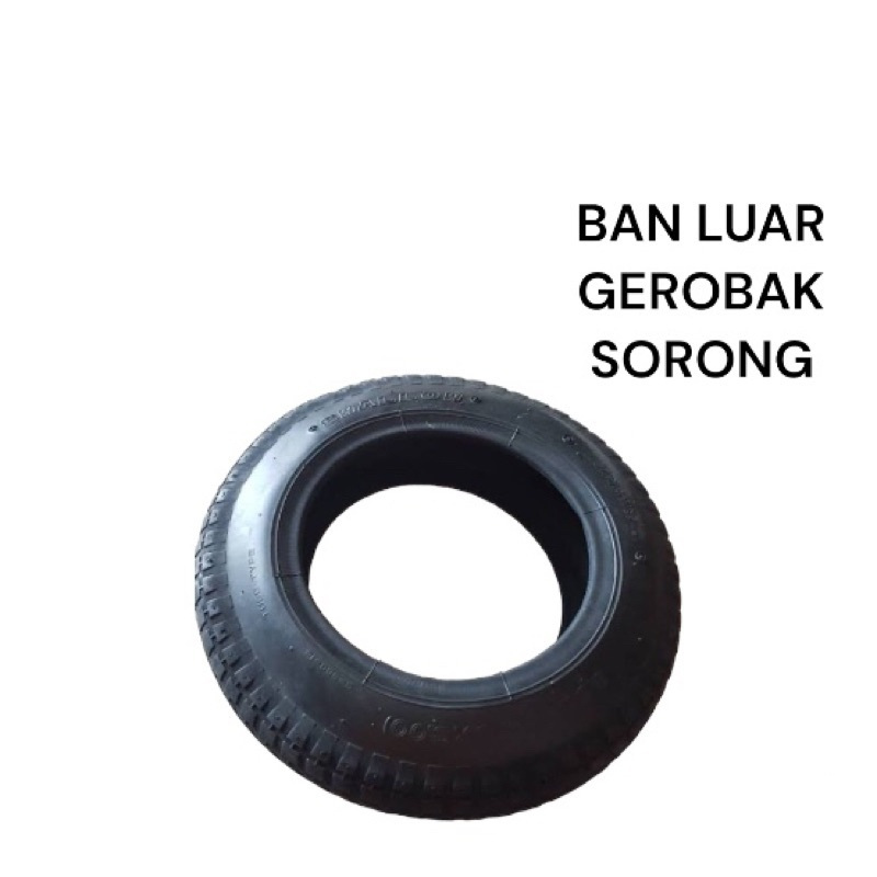 Jual BAN LUAR GEROBAK SORONG TUKANG ATAU ANGKONG MEREK SWALLOW | Shopee ...