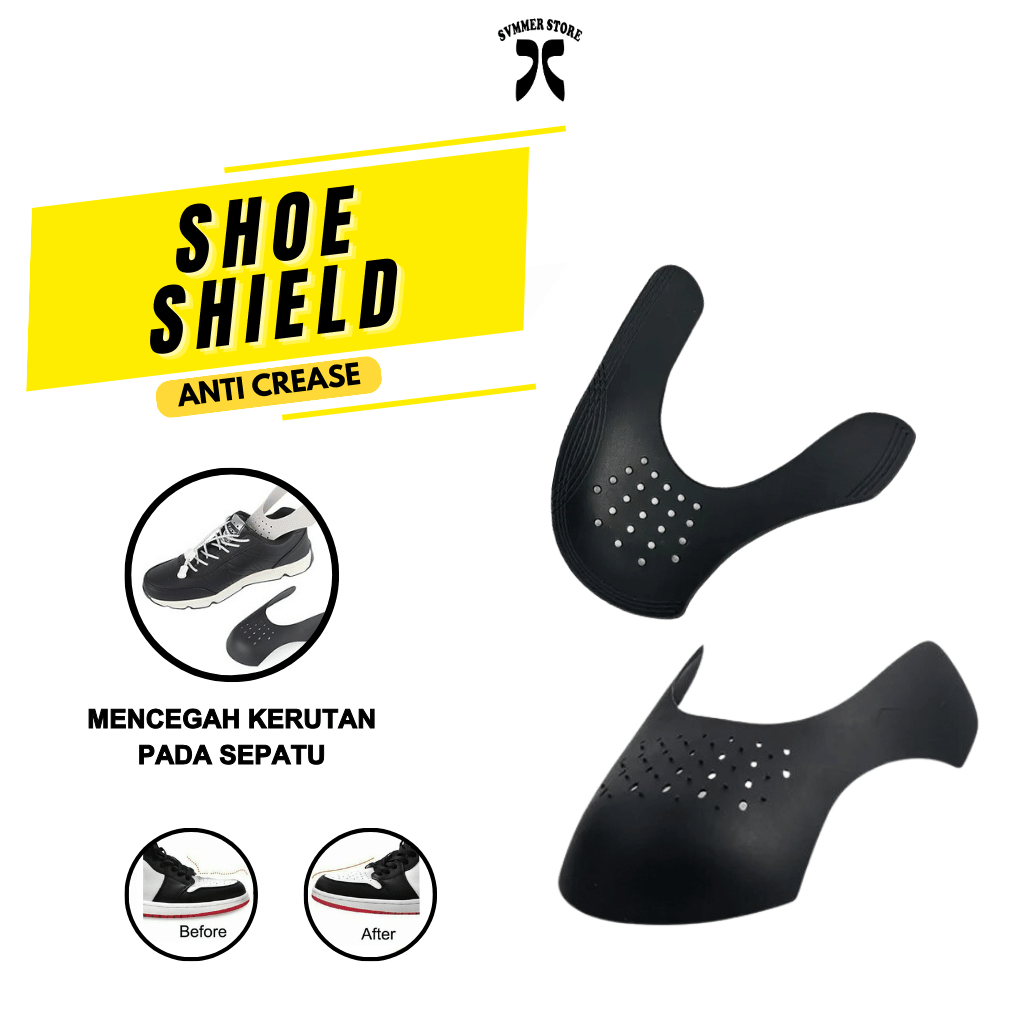 Jual Sayaka - Shoe Shield Pelindung Sepatu Sneakers Anti Crease Wrinkle ...