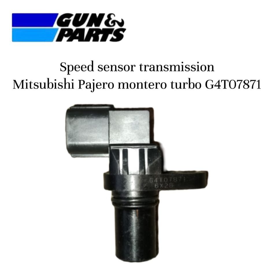 Jual Sensor Speed Mitsubishi Pajero Montero Turbo G4T07871 Sparepart ...