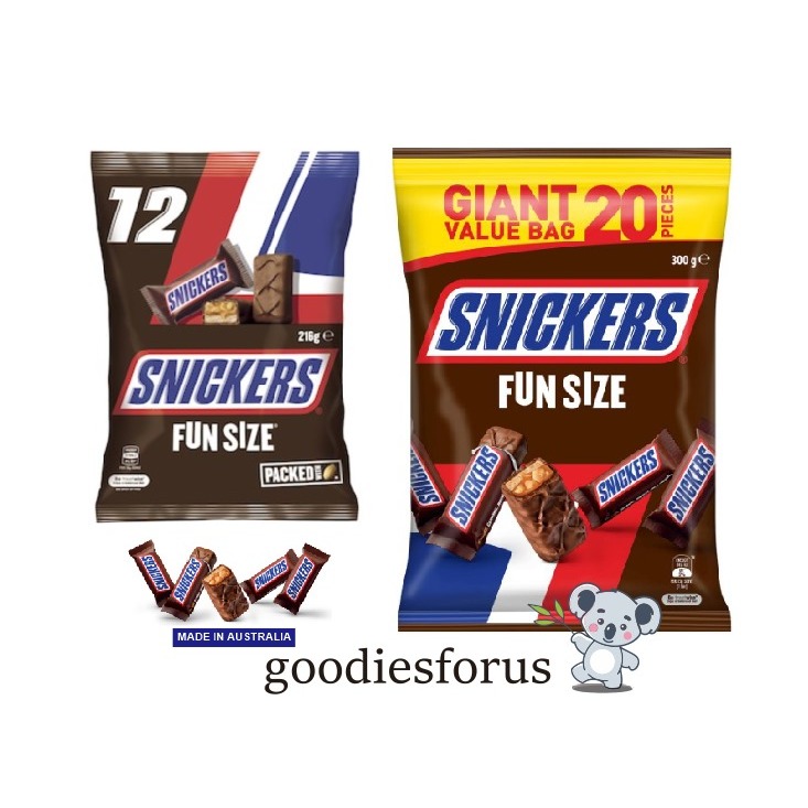 Jual Snickers Chocolate Share Pack isi 12 dan 20/Coklat Snickers ...