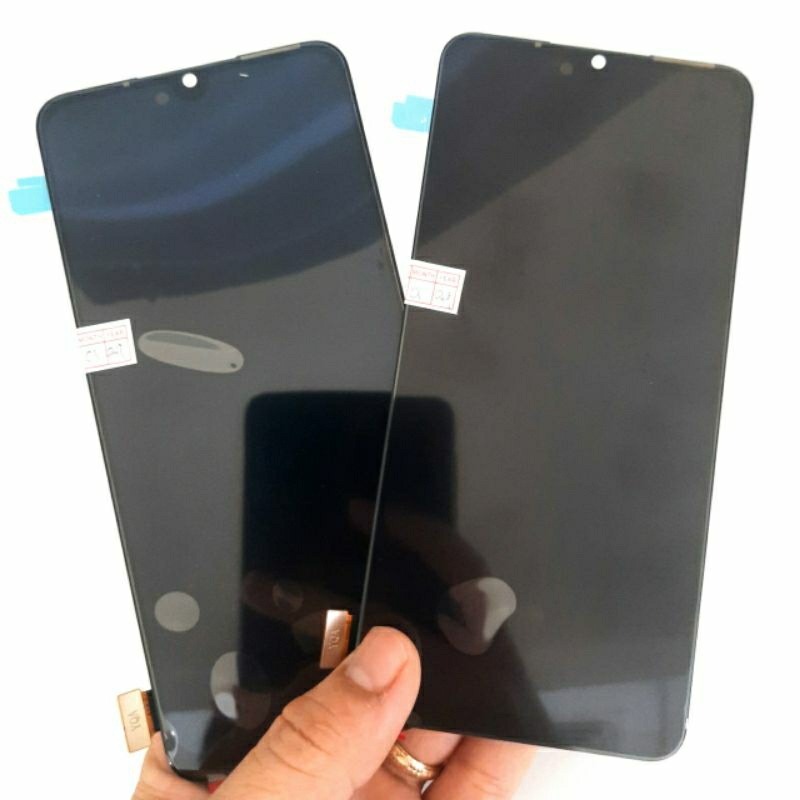 Jual LCD VIVO V11 PRO FULLSET OLED ( FINGER PRINT ON ) | Shopee Indonesia