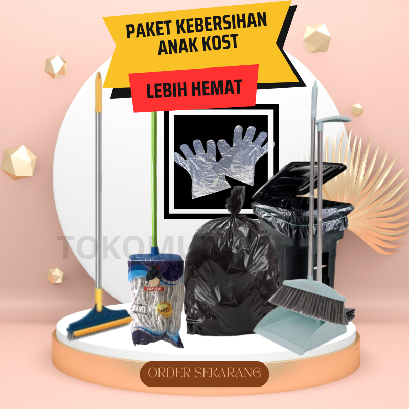 Jual LEBIH HEMAT!! Paket Kebersihan Murah/ Paket Kebersihan Kantor ...
