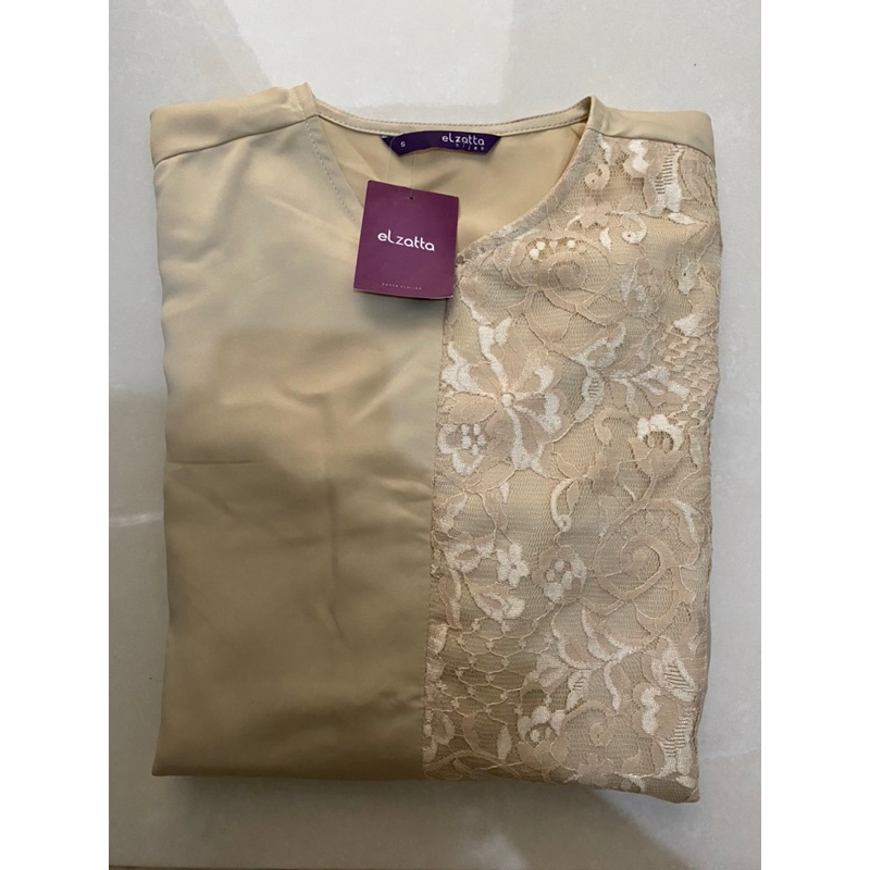 Jual [NEW] Tunik Ravelia Elzatta Tunik formal undangan | Shopee Indonesia