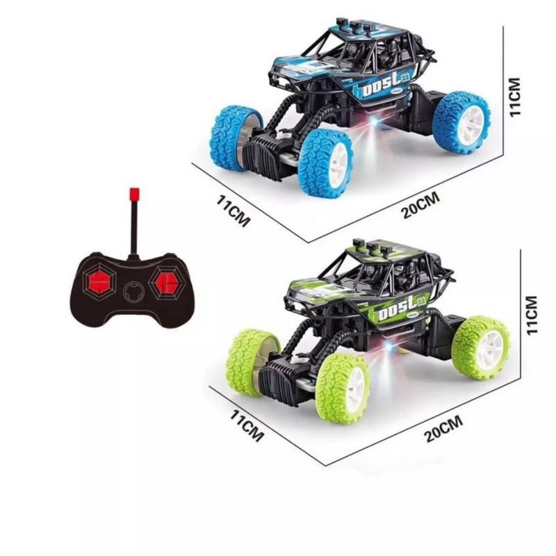 Jual OUTRED [ REMOTE ] Mainan Anak Mobil Remote Control RC MONSTER ...