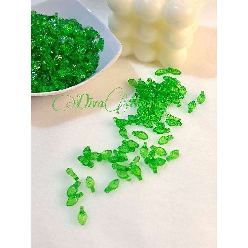 Jual Manik Mote Daun mini - 20 gr | Shopee Indonesia