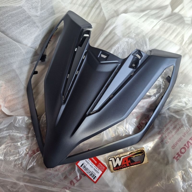 Jual COVER TEMENG PANEL DEPAN ALL NEW VARIO 125 TERBARU 2023 KODE K2V ...