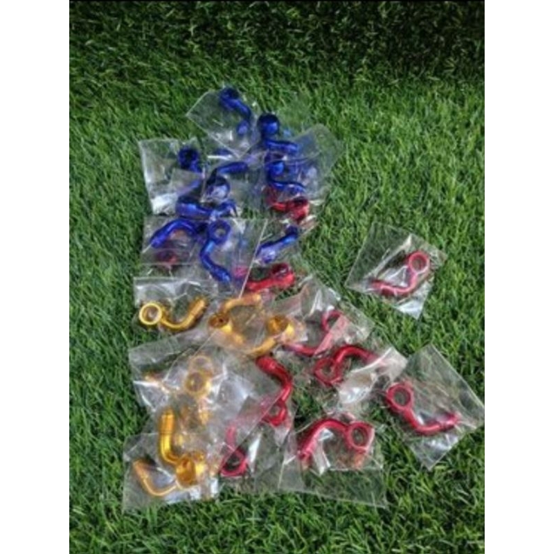 Jual Banjo bengkok selang rem 90°& kaliper ori thailand | Shopee Indonesia