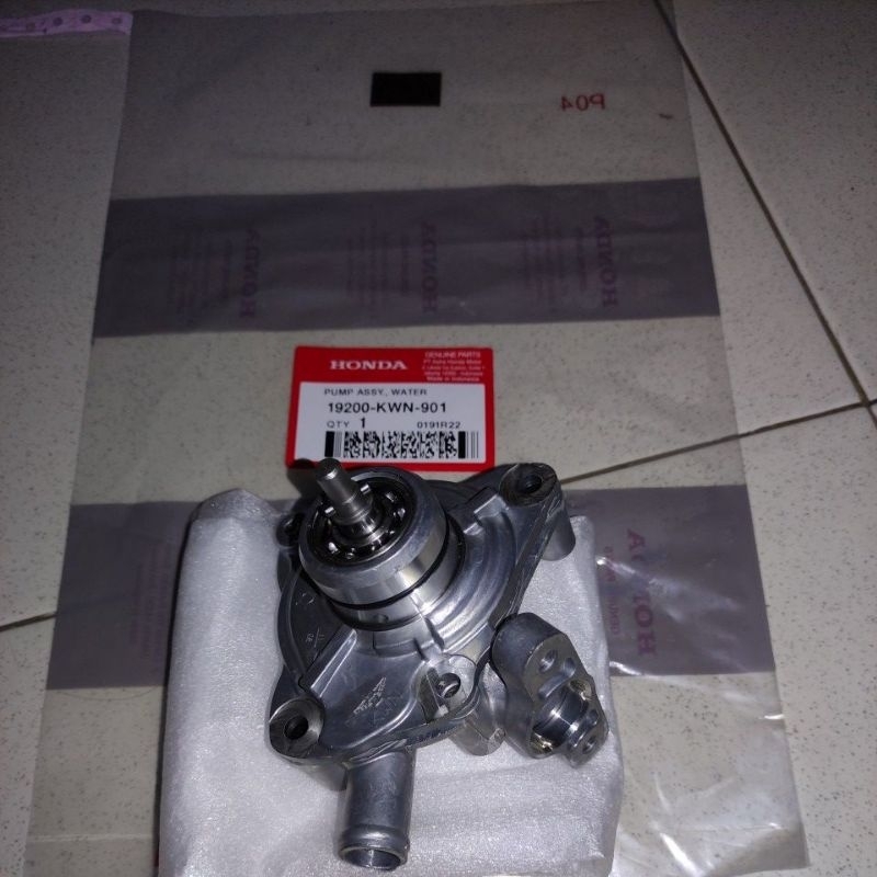 Jual Waterpump Assy Vario 125/150. KWN. (PHHP) | Shopee Indonesia