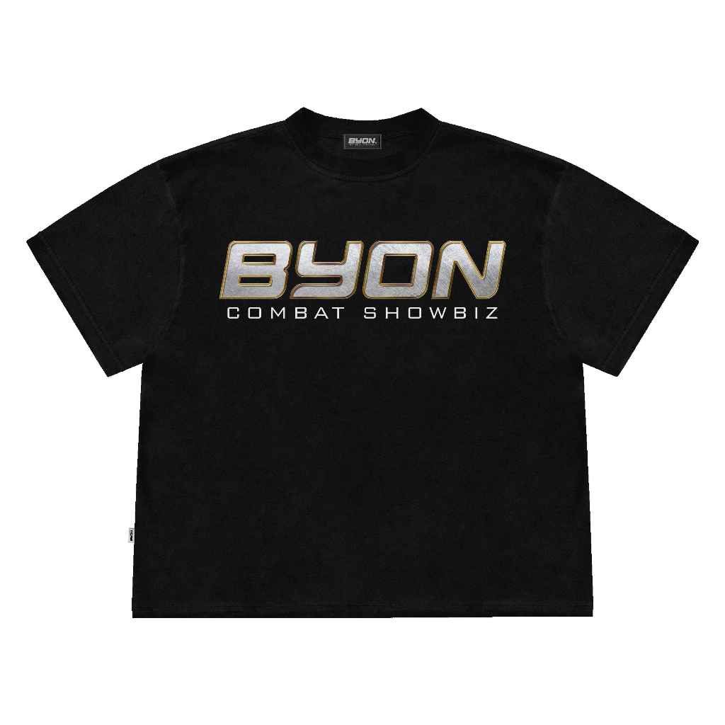 Jual BYON COMBAT SHOWBIZ OFFICIAL | BYON COMBAT OFFICIAL MERCHANDISE ...