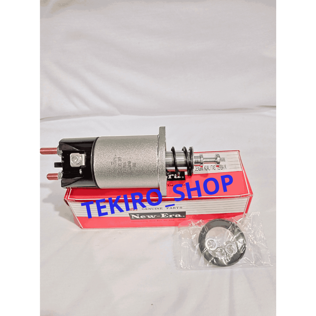 Jual switch starter selenoid switch fuso fm516 ps190 stater otomatis SS ...