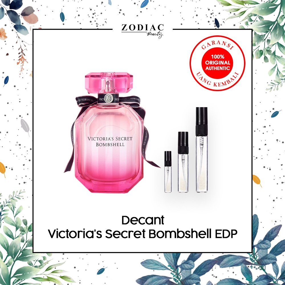 Jual Decant Series Parfum Victoria's Secret Bombshell EDP | Shopee ...