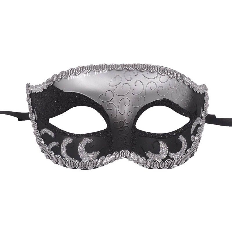 Jual Topeng Polos Zorro / Topeng Pesta Simple / Topeng Batman Superhero ...