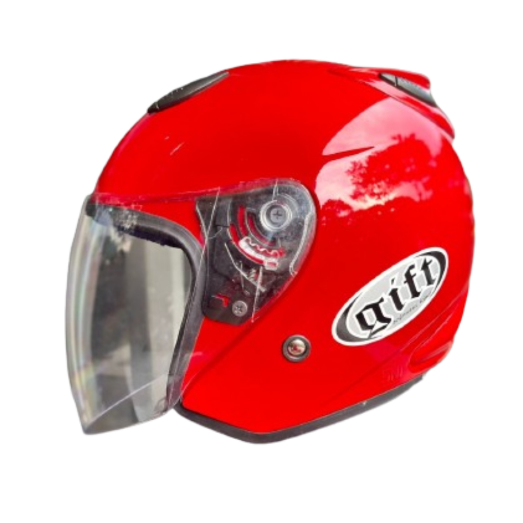 Jual Helm CENTRO Halfface SNI | Shopee Indonesia