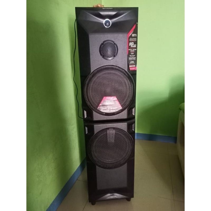 Jual speaker aktif merk SHARP | Shopee Indonesia