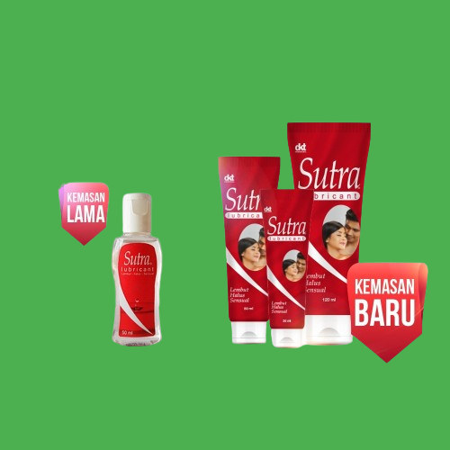Jual PELUMAS SUTRA GEL KEMASAN TUBE // SUTRA LUBRICANT | Shopee Indonesia