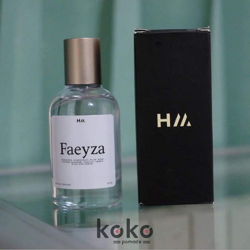 Jual HM Parfum Faeyza - eau de perfume 35ml | Shopee Indonesia
