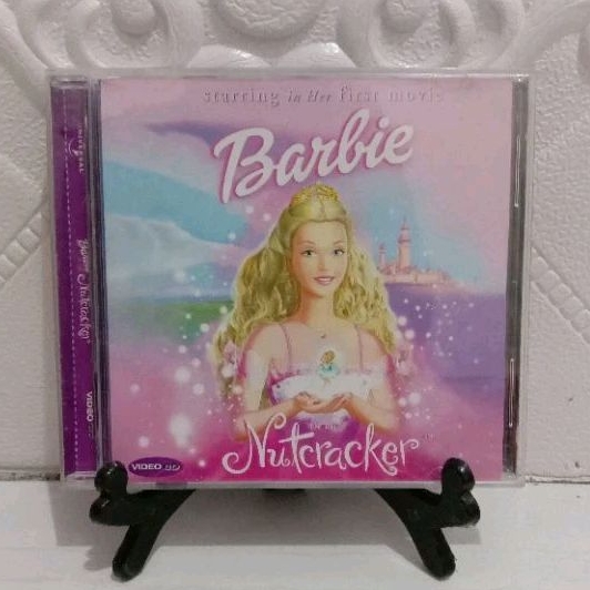 Jual VCD BARBIE NUTRACKER (Original) | Shopee Indonesia