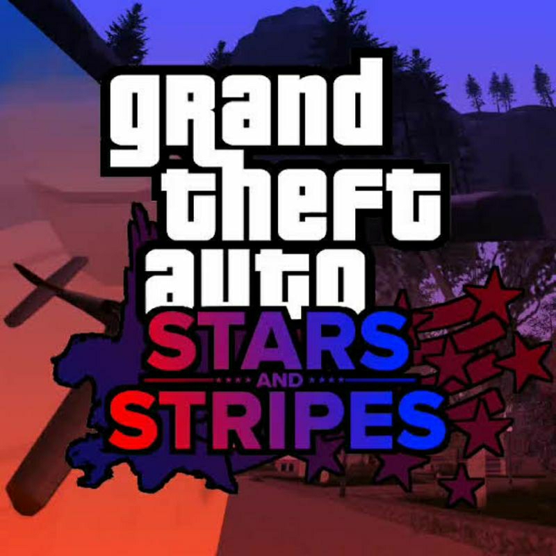 Jual GTA Stars and Stripes map lebih luas (PC ONLY) | Shopee Indonesia