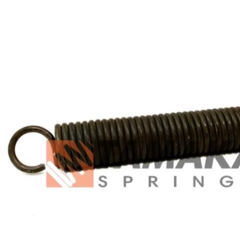 Jual Per Spring Tarik OD 30mm Kawat 4mm P. Total 140mm Baja | Shopee ...