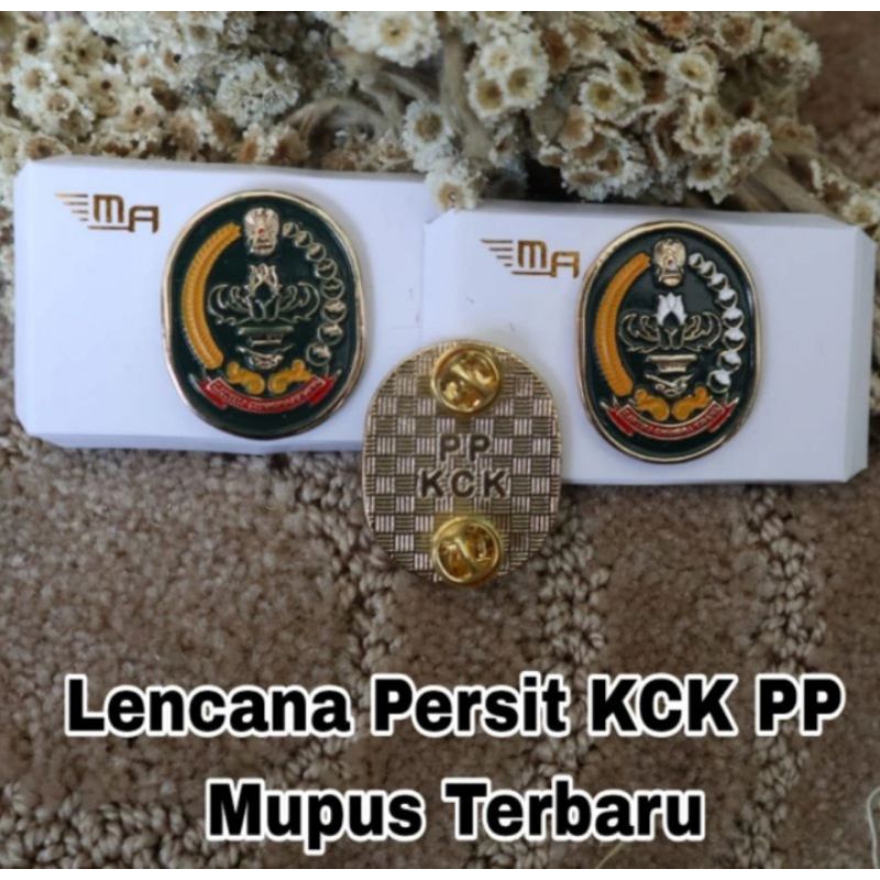 Jual Lencana Persit Premium Tebal Timbul | Shopee Indonesia
