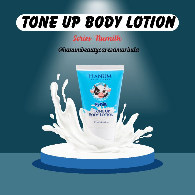 Jual hanum beauty care tone up body lotion by hanum mega | Shopee Indonesia