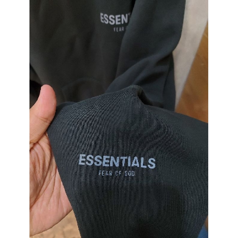 Jual Hoodie Essential FOG | Shopee Indonesia