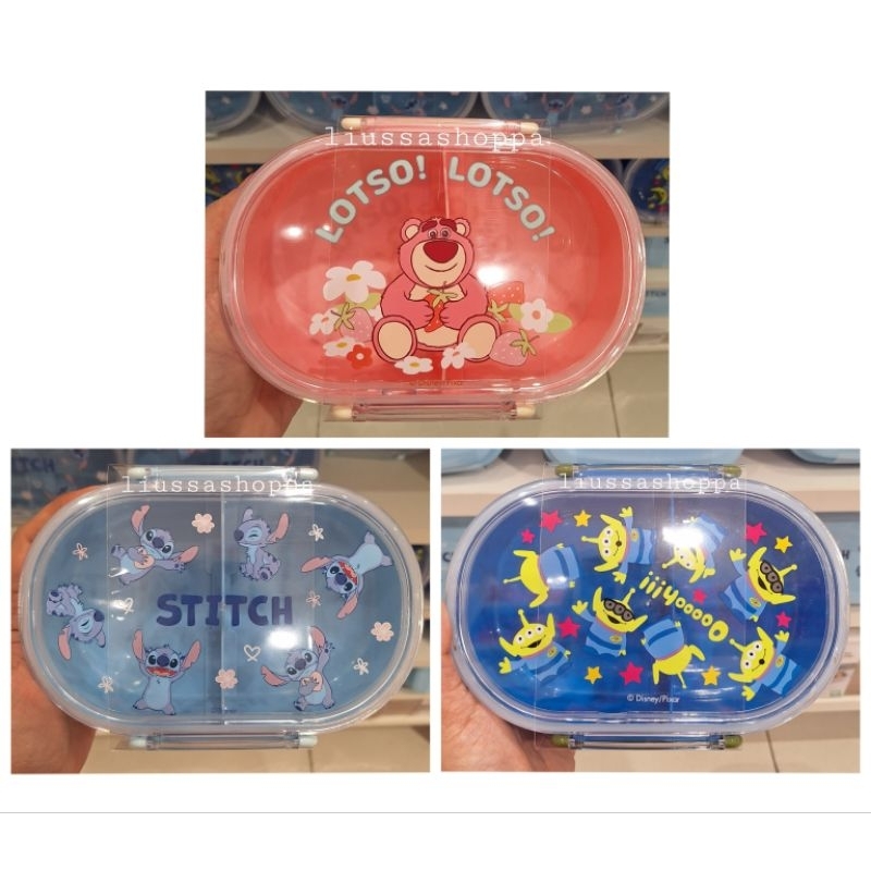 Jual Bento Box Miniso - Disney Collection Bento Box (650ml) | Shopee ...
