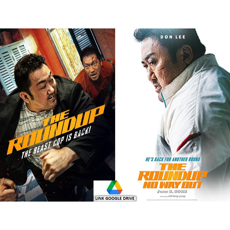 Jual FILM THE ROUNDUP 2022 | THE ROUNDUP NO WAY OUT 2023 |FILM BLURAY ...